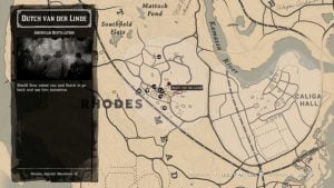 Red Dead Redemption 2 - American Distillation Walkthrough - naguide