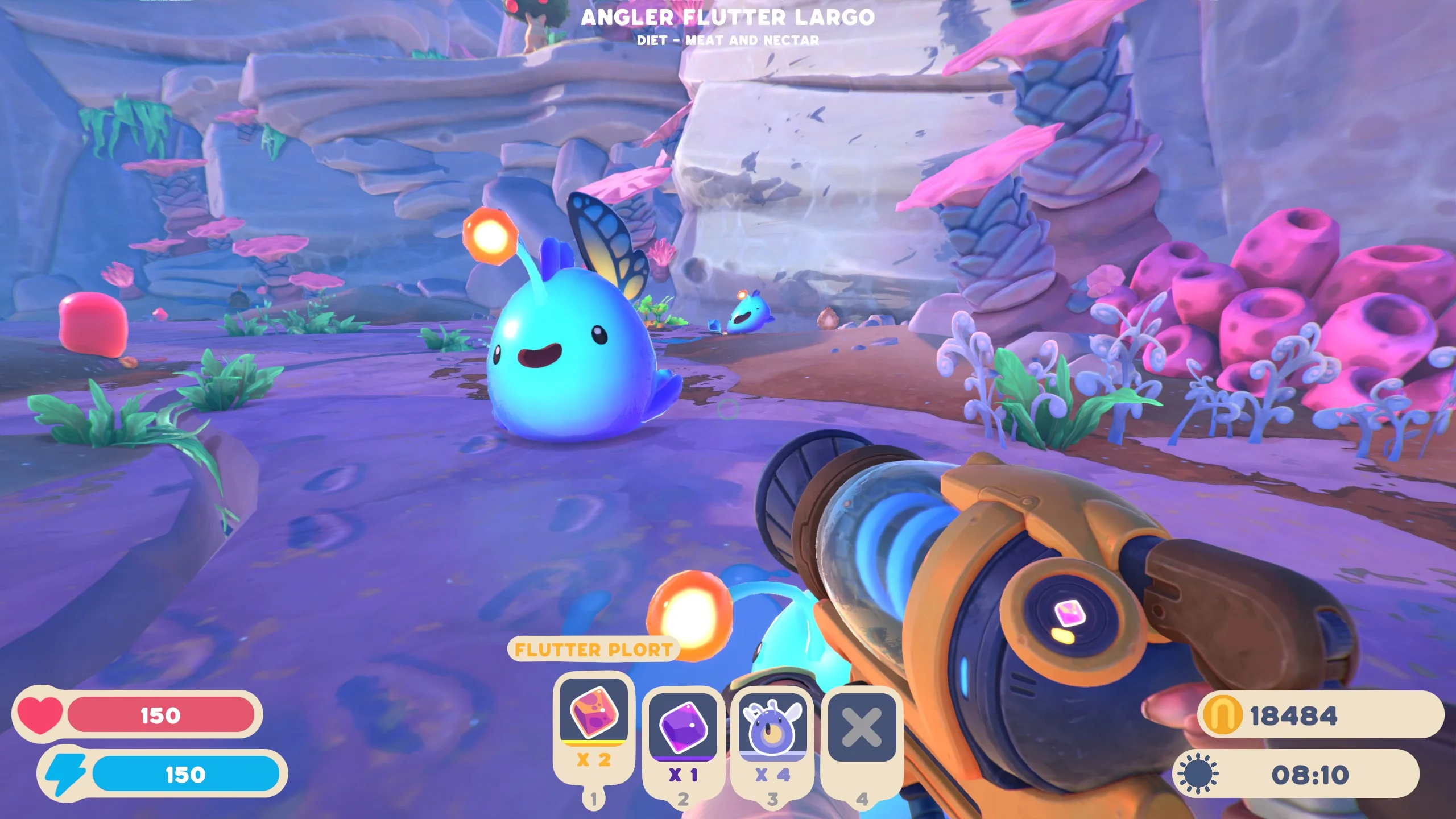 Все Ларго слаймы в Slime Rancher 2 - WoW Dream