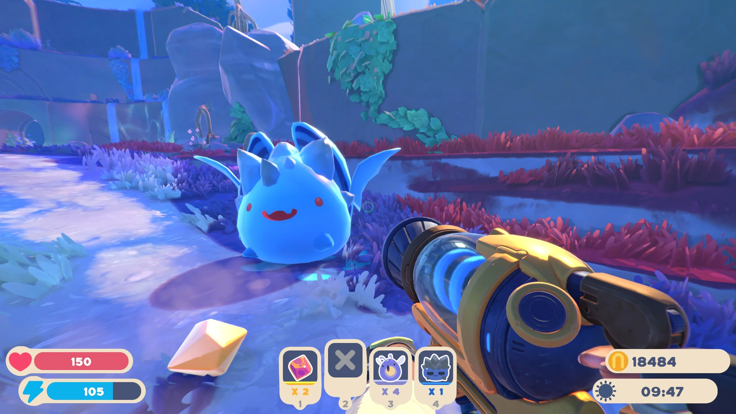 Все Ларго слаймы в Slime Rancher 2 - WoW Dream